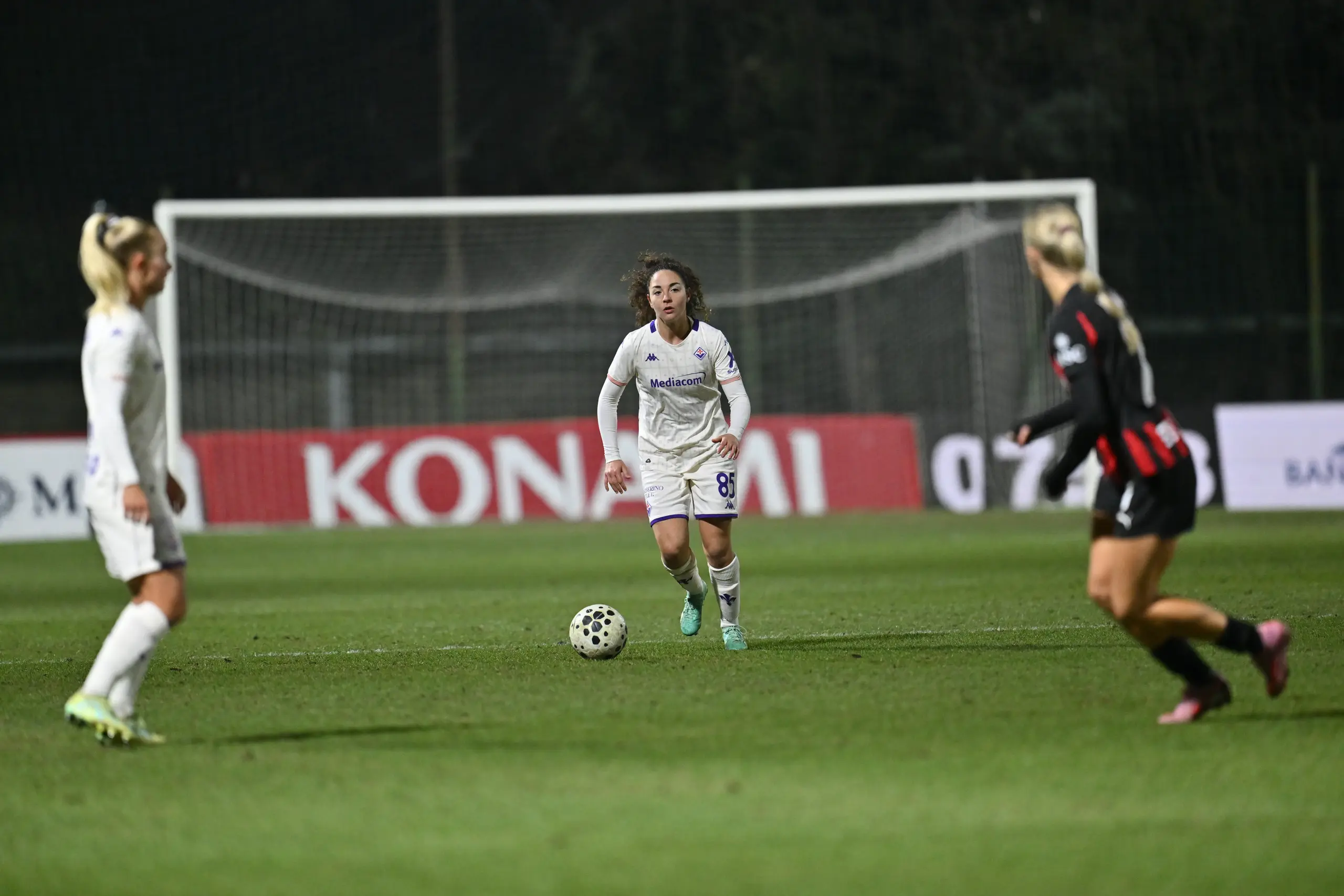 ACF Fiorentina | Femminile, Lazio prossimo ostacolo per le Viola
